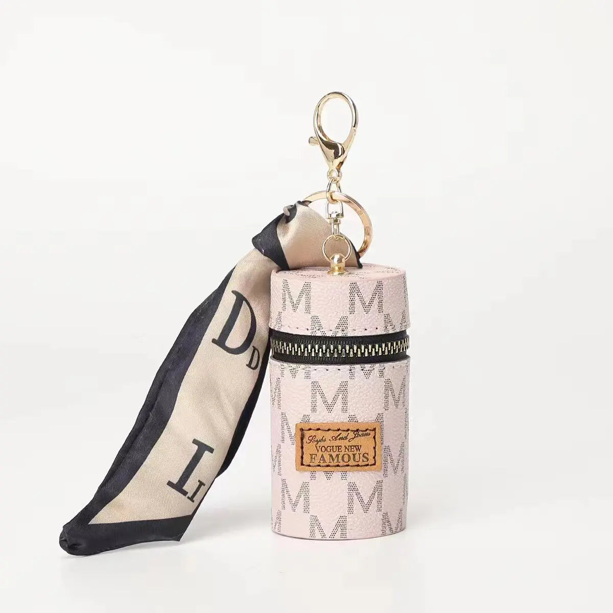 Mini Coin Purse & Lipstick Holder | Multifunctional Keychain Bag ...