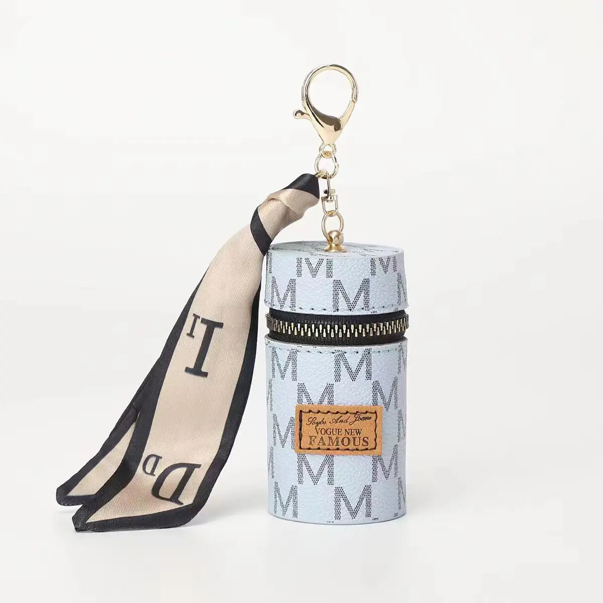 Mini Coin Purse & Lipstick Holder | Multifunctional Keychain Bag ...